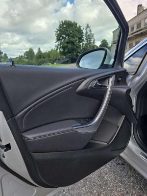Pelēks Opel Astra 2013 Utena, ar dzinēja tilpumu 1.69 L un nobraukumu 292 tūkst. km par 2890 €, foto 31 vietnē AUTOMOTO.COM.LV
