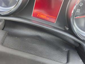 Grey Opel Astra 2013 in Kaunas, with an engine capacity of 1.96 L and mileage of 220 thousand km for 2600 €, photo 12 on AUTOMOTO.COM.LV