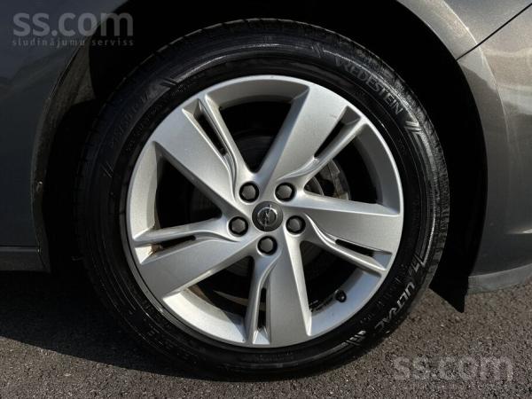 Grey Opel Astra 2013 in Liepaja, with an engine capacity of 1.40 L and mileage of 207 thousand km for 5200 €, photo 10 on AUTOMOTO.COM.LV
