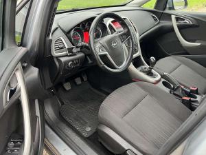 Pelēks Opel Astra 2013 Tauragė, ar dzinēja tilpumu 1.40 L un nobraukumu 270 tūkst. km par 2400 €, foto 8 vietnē AUTOMOTO.COM.LV