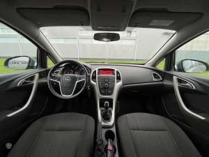 Pelēks Opel Astra 2013 Tauragė, ar dzinēja tilpumu 1.40 L un nobraukumu 270 tūkst. km par 2400 €, foto 13 vietnē AUTOMOTO.COM.LV