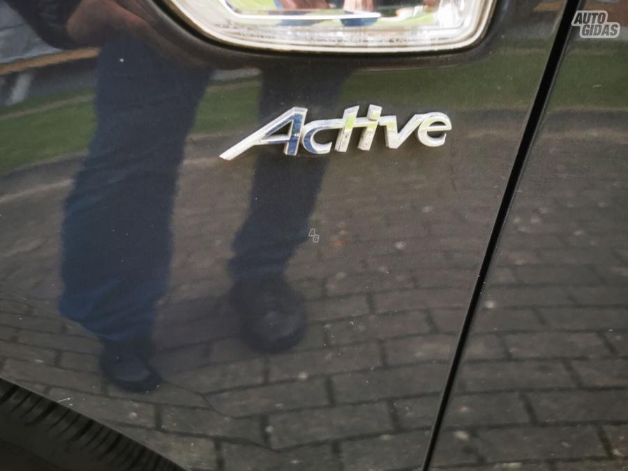 Grey Opel Astra 2013 in Klaipeda, with an engine capacity of 1.70 L and mileage of 171 thousand km for 3390 €, photo 16 on AUTOMOTO.COM.LV