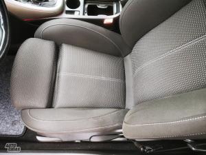 Grey Opel Astra 2013 in Klaipeda, with an engine capacity of 1.70 L and mileage of 171 thousand km for 3390 €, photo 22 on AUTOMOTO.COM.LV