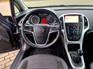 Pelēks Opel Astra 2014 Marijampole, ar dzinēja tilpumu 1.36 L un nobraukumu 147 tūkst. km par 4150 €, foto 11 vietnē AUTOMOTO.COM.LV