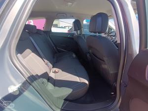 Grey Opel Astra 2014 in Kretinga, with an engine capacity of 1.60 L and mileage of 257 thousand km for 4650 €, photo 10 on AUTOMOTO.COM.LV