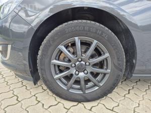Grey Opel Astra 2014 in Saldus, with an engine capacity of 2.00 L and mileage of 260 thousand km for 4990 €, photo 16 on AUTOMOTO.COM.LV