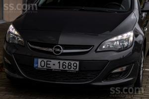Pelēks Opel Astra 2014 Jelgava, ar dzinēja tilpumu 1.70 L un nobraukumu 248 tūkst. km par 4890 €, foto 9 vietnē AUTOMOTO.COM.LV