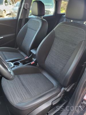 Pelēks Opel Astra 2014 Jelgava, ar dzinēja tilpumu 1.70 L un nobraukumu 248 tūkst. km par 4890 €, foto 12 vietnē AUTOMOTO.COM.LV