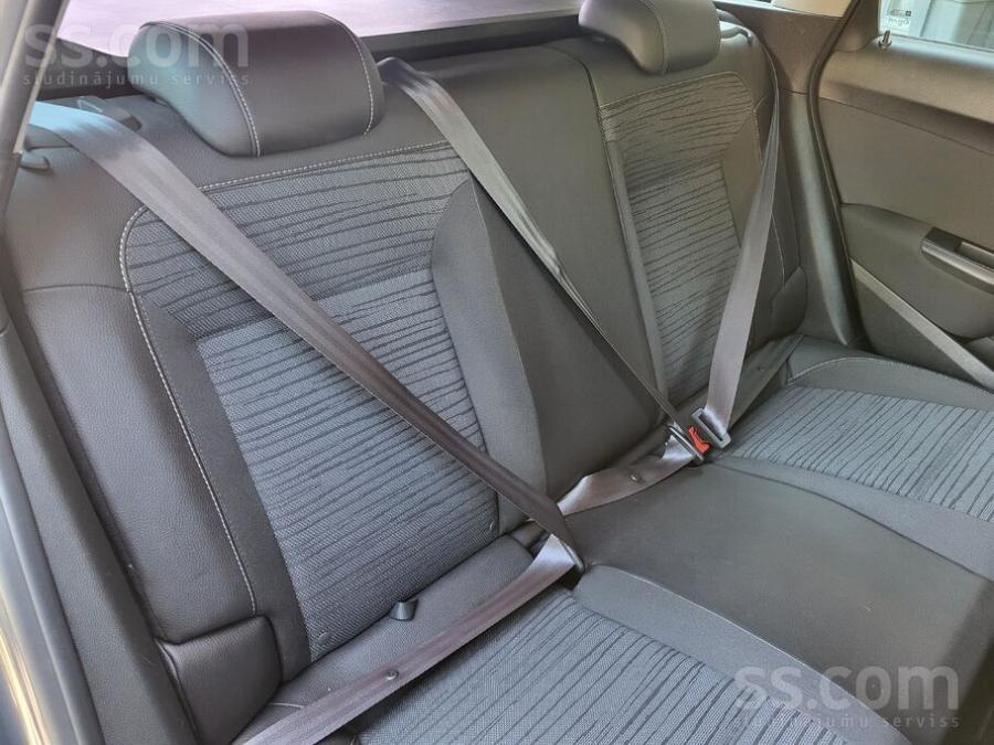 Pelēks Opel Astra 2014 Jelgava, ar dzinēja tilpumu 1.70 L un nobraukumu 248 tūkst. km par 4890 €, foto 14 vietnē AUTOMOTO.COM.LV