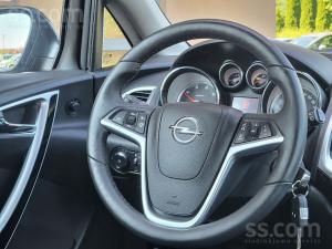 Pelēks Opel Astra 2014 Jelgava, ar dzinēja tilpumu 1.70 L un nobraukumu 248 tūkst. km par 4890 €, foto 18 vietnē AUTOMOTO.COM.LV