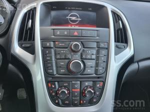 Pelēks Opel Astra 2014 Jelgava, ar dzinēja tilpumu 1.70 L un nobraukumu 248 tūkst. km par 4890 €, foto 20 vietnē AUTOMOTO.COM.LV