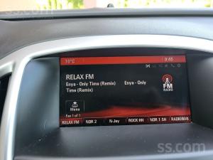 Pelēks Opel Astra 2014 Jelgava, ar dzinēja tilpumu 1.70 L un nobraukumu 248 tūkst. km par 4890 €, foto 21 vietnē AUTOMOTO.COM.LV