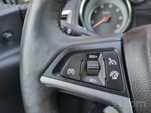 Pelēks Opel Astra 2014 Jelgava, ar dzinēja tilpumu 1.70 L un nobraukumu 248 tūkst. km par 4890 €, foto 26 vietnē AUTOMOTO.COM.LV