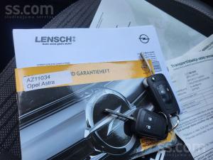 Pelēks Opel Astra 2014 Jelgava, ar dzinēja tilpumu 1.70 L un nobraukumu 248 tūkst. km par 4890 €, foto 28 vietnē AUTOMOTO.COM.LV