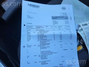Pelēks Opel Astra 2014 Jelgava, ar dzinēja tilpumu 1.70 L un nobraukumu 248 tūkst. km par 4890 €, foto 29 vietnē AUTOMOTO.COM.LV