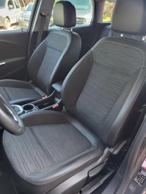 Pelēks Opel Astra 2014 Rīga, ar dzinēja tilpumu 1.70 L un nobraukumu 248 tūkst. km par 4990 €, foto 4 vietnē AUTOMOTO.COM.LV