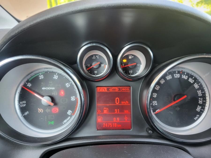 Pelēks Opel Astra 2014 Rīga, ar dzinēja tilpumu 1.70 L un nobraukumu 248 tūkst. km par 4990 €, foto 6 vietnē AUTOMOTO.COM.LV