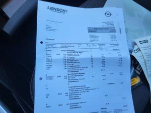 Pelēks Opel Astra 2014 Rīga, ar dzinēja tilpumu 1.70 L un nobraukumu 248 tūkst. km par 4990 €, foto 28 vietnē AUTOMOTO.COM.LV