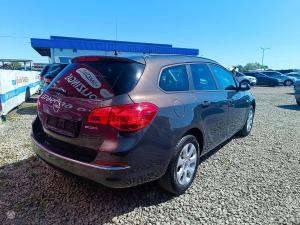 Pelēks Opel Astra 2014 Kretinga, ar dzinēja tilpumu 1.60 L un nobraukumu 257 tūkst. km par 4250 €, foto 6 vietnē AUTOMOTO.COM.LV