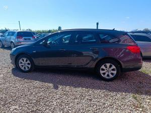 Pelēks Opel Astra 2014 Kretinga, ar dzinēja tilpumu 1.60 L un nobraukumu 257 tūkst. km par 4250 €, foto 8 vietnē AUTOMOTO.COM.LV