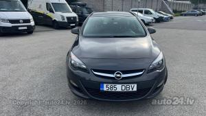 Pelēks Opel Astra 2014 Tallina, ar dzinēja tilpumu 1.70 L un nobraukumu 281 tūkst. km par 4180 €, foto 6 vietnē AUTOMOTO.COM.LV