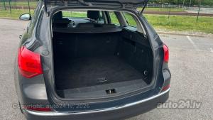 Pelēks Opel Astra 2014 Tallina, ar dzinēja tilpumu 1.70 L un nobraukumu 281 tūkst. km par 4180 €, foto 9 vietnē AUTOMOTO.COM.LV