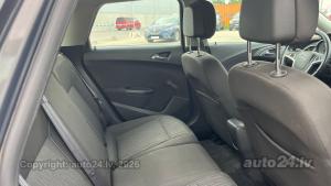 Pelēks Opel Astra 2014 Tallina, ar dzinēja tilpumu 1.70 L un nobraukumu 281 tūkst. km par 4180 €, foto 10 vietnē AUTOMOTO.COM.LV