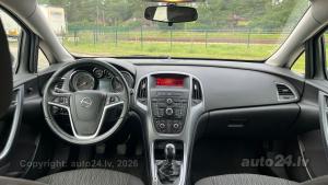 Pelēks Opel Astra 2014 Tallina, ar dzinēja tilpumu 1.70 L un nobraukumu 281 tūkst. km par 4180 €, foto 11 vietnē AUTOMOTO.COM.LV