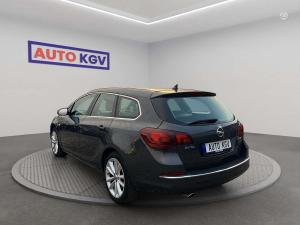 Pelēks Opel Astra 2014 Kauņa, ar dzinēja tilpumu 1.40 L un nobraukumu 149 tūkst. km par 6499 €, foto 4 vietnē AUTOMOTO.COM.LV