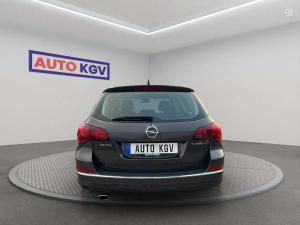 Pelēks Opel Astra 2014 Kauņa, ar dzinēja tilpumu 1.40 L un nobraukumu 149 tūkst. km par 6499 €, foto 5 vietnē AUTOMOTO.COM.LV