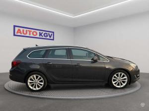 Pelēks Opel Astra 2014 Kauņa, ar dzinēja tilpumu 1.40 L un nobraukumu 149 tūkst. km par 6499 €, foto 7 vietnē AUTOMOTO.COM.LV