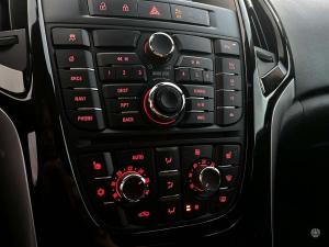 Pelēks Opel Astra 2014 Kauņa, ar dzinēja tilpumu 1.40 L un nobraukumu 149 tūkst. km par 6499 €, foto 17 vietnē AUTOMOTO.COM.LV