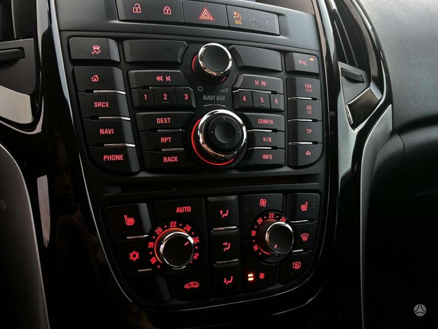 Pelēks Opel Astra 2014 Kauņa, ar dzinēja tilpumu 1.40 L un nobraukumu 149 tūkst. km par 6499 €, foto 17 vietnē AUTOMOTO.COM.LV