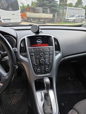 Pelēks Opel Astra 2014 Kauņa, ar dzinēja tilpumu 1.96 L un nobraukumu 289 tūkst. km par 5250 €, foto 6 vietnē AUTOMOTO.COM.LV