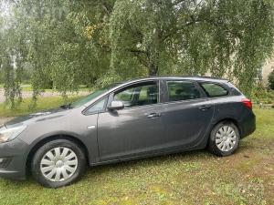 Серый Опель Астра 2014 в Елгава, объемом двигателя 1.70 л и пробегом 238 тыс. км за 2100 €, фото 5 на AUTOMOTO.COM.LV