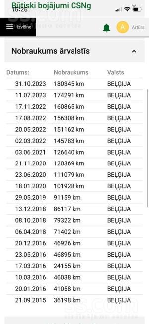 Серый Опель Астра 2014 в Елгава, объемом двигателя 1.70 л и пробегом 238 тыс. км за 2100 €, фото 8 на AUTOMOTO.COM.LV