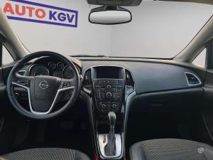 Pelēks Opel Astra 2014 Kauņa, ar dzinēja tilpumu 1.40 L un nobraukumu 149 tūkst. km par 6499 €, foto 14 vietnē AUTOMOTO.COM.LV