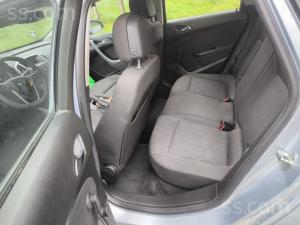 Pelēks Opel Astra 2014 Rīga, ar dzinēja tilpumu 1.70 L un nobraukumu 217 tūkst. km par 3450 €, foto 11 vietnē AUTOMOTO.COM.LV