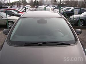 Grey Opel Astra 2014 in Riga, with an engine capacity of 1.70 L and mileage of 231 thousand km for 5850 €, photo 13 on AUTOMOTO.COM.LV