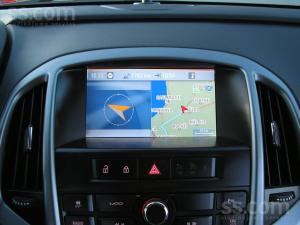 Grey Opel Astra 2014 in Riga, with an engine capacity of 1.70 L and mileage of 231 thousand km for 5850 €, photo 16 on AUTOMOTO.COM.LV