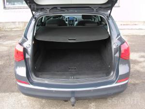 Grey Opel Astra 2014 in Riga, with an engine capacity of 1.70 L and mileage of 231 thousand km for 5850 €, photo 20 on AUTOMOTO.COM.LV