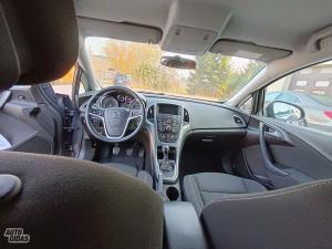 Серый Опель Астра 2014 в Кретинга, объемом двигателя 1.60 л и пробегом 257 тыс. км за 3600 €, фото 13 на AUTOMOTO.COM.LV