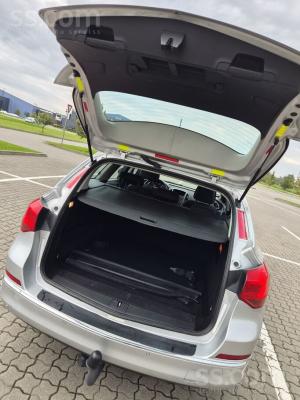 Pelēks Opel Astra 2014 Rīga, ar dzinēja tilpumu 1.60 L un nobraukumu 316 tūkst. km par 3890 €, foto 7 vietnē AUTOMOTO.COM.LV