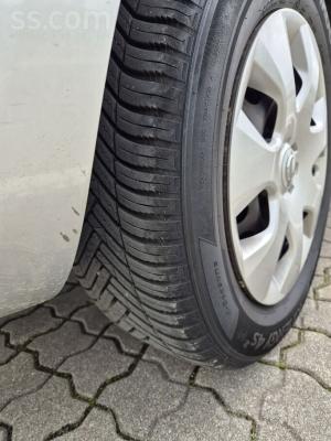 Pelēks Opel Astra 2014 Rīga, ar dzinēja tilpumu 1.60 L un nobraukumu 316 tūkst. km par 3890 €, foto 8 vietnē AUTOMOTO.COM.LV