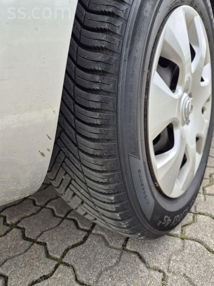 Pelēks Opel Astra 2014 Rīga, ar dzinēja tilpumu 1.60 L un nobraukumu 316 tūkst. km par 3890 €, foto 8 vietnē AUTOMOTO.COM.LV