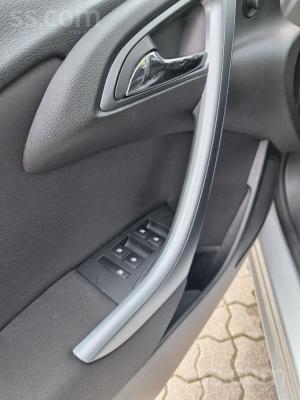 Pelēks Opel Astra 2014 Rīga, ar dzinēja tilpumu 1.60 L un nobraukumu 316 tūkst. km par 3890 €, foto 10 vietnē AUTOMOTO.COM.LV