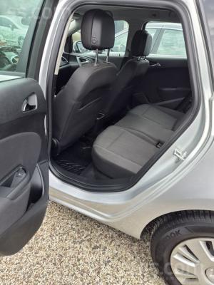 Pelēks Opel Astra 2014 Rīga, ar dzinēja tilpumu 1.60 L un nobraukumu 316 tūkst. km par 3890 €, foto 14 vietnē AUTOMOTO.COM.LV