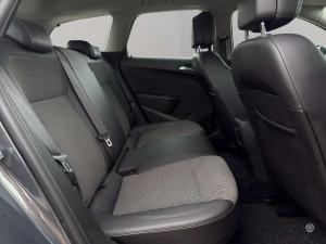 Grey Opel Astra 2014 in Kaunas, with an engine capacity of 1.40 L and mileage of 249 thousand km for 4499 €, photo 10 on AUTOMOTO.COM.LV