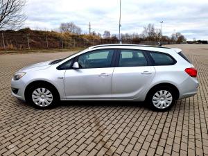 Pelēks Opel Astra 2015 Marijampole, ar dzinēja tilpumu 1.60 L un nobraukumu 221 tūkst. km par 3650 €, foto  vietnē AUTOMOTO.COM.LV
