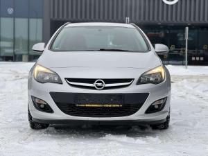 Pelēks Opel Astra 2015 Šauļi, ar dzinēja tilpumu 1.60 L un nobraukumu 338 tūkst. km par 3700 €, foto 3 vietnē AUTOMOTO.COM.LV